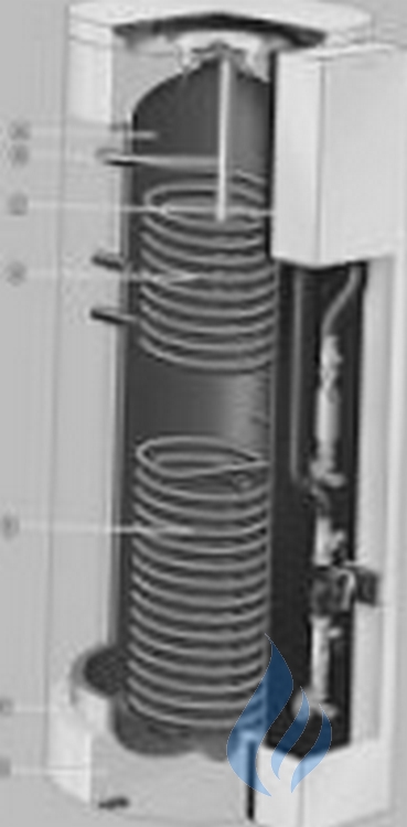Calcificación de la caldera - Calderas Gas